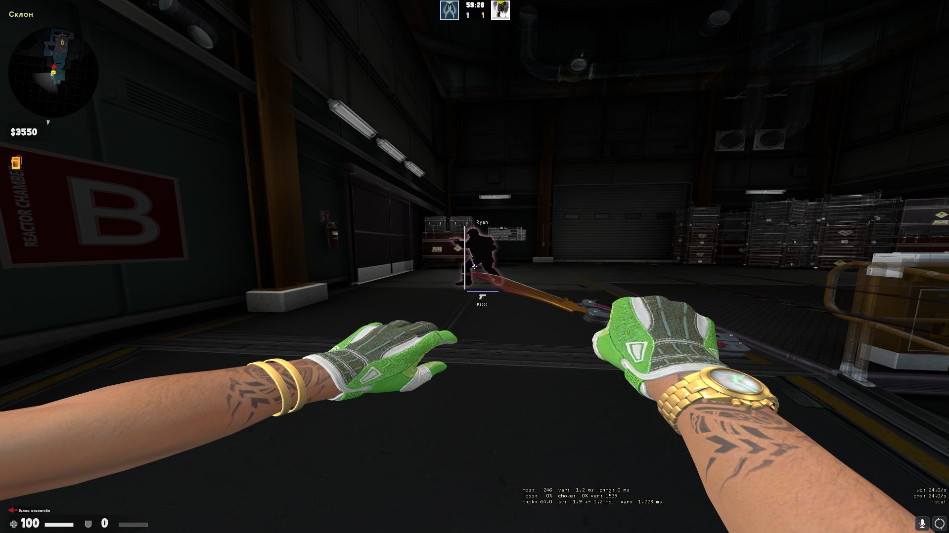 NeverLose.cc - Marketplace - Config "unmatched config by vlastelin (V3)"