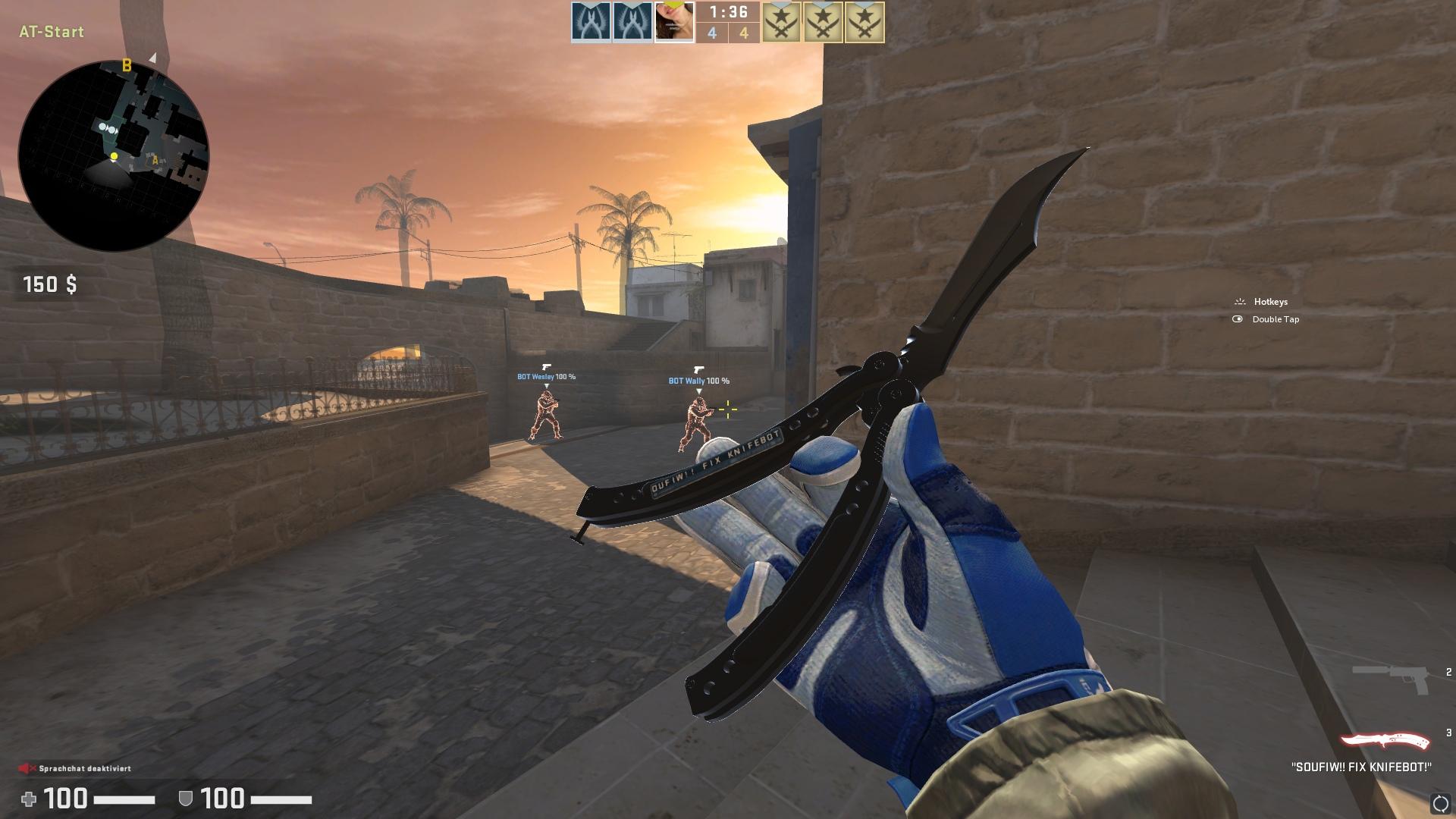 NeverLose.cc - Marketplace - Config "exlusive settings: skeet visuals [cfg pack]"